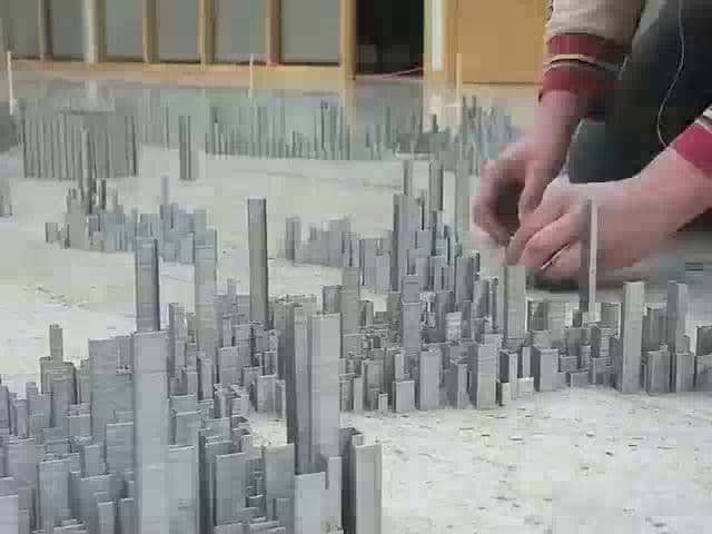 The Making of Ephemicropolis with Soundtrack on Vimeo