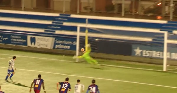 Tres expulsions de l'Escala al camp de l'Europa B - Canal 10 Empordà