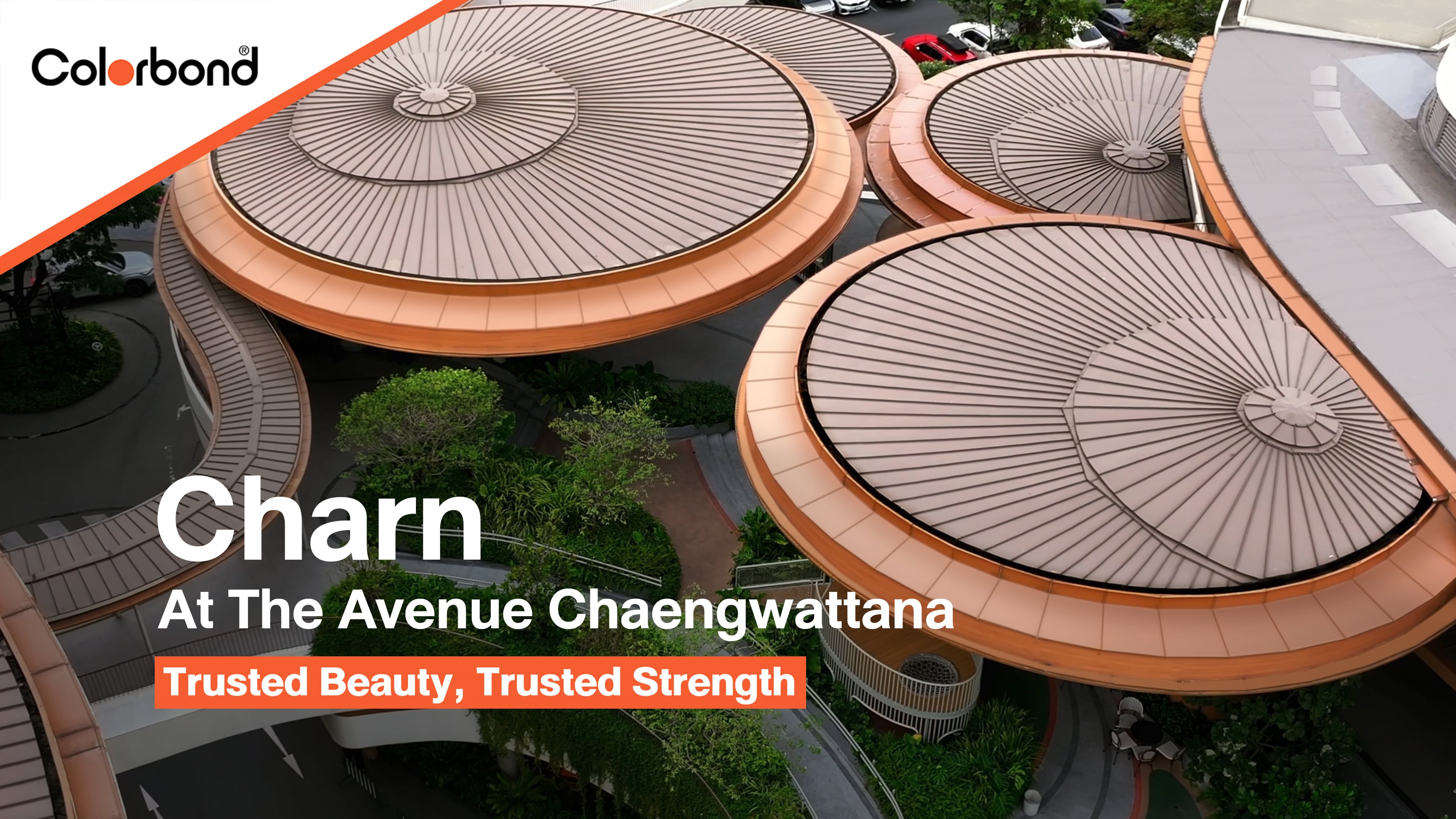 Charn At The Avenue | Chaengwattana