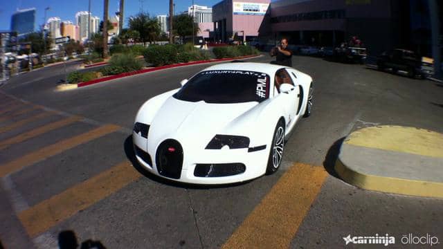 Platinum Motorsports Bugatti Veyron - SEMA 2011 on Vimeo