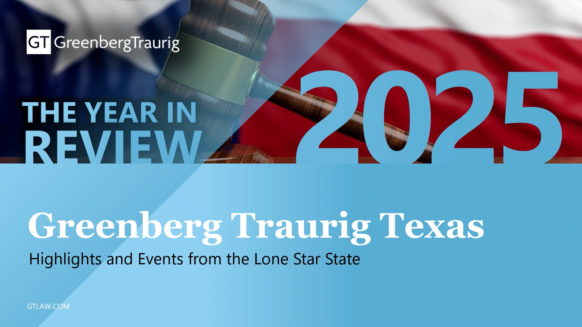 GT Texas 2025 Overview | Videos & Movies on Vimeo