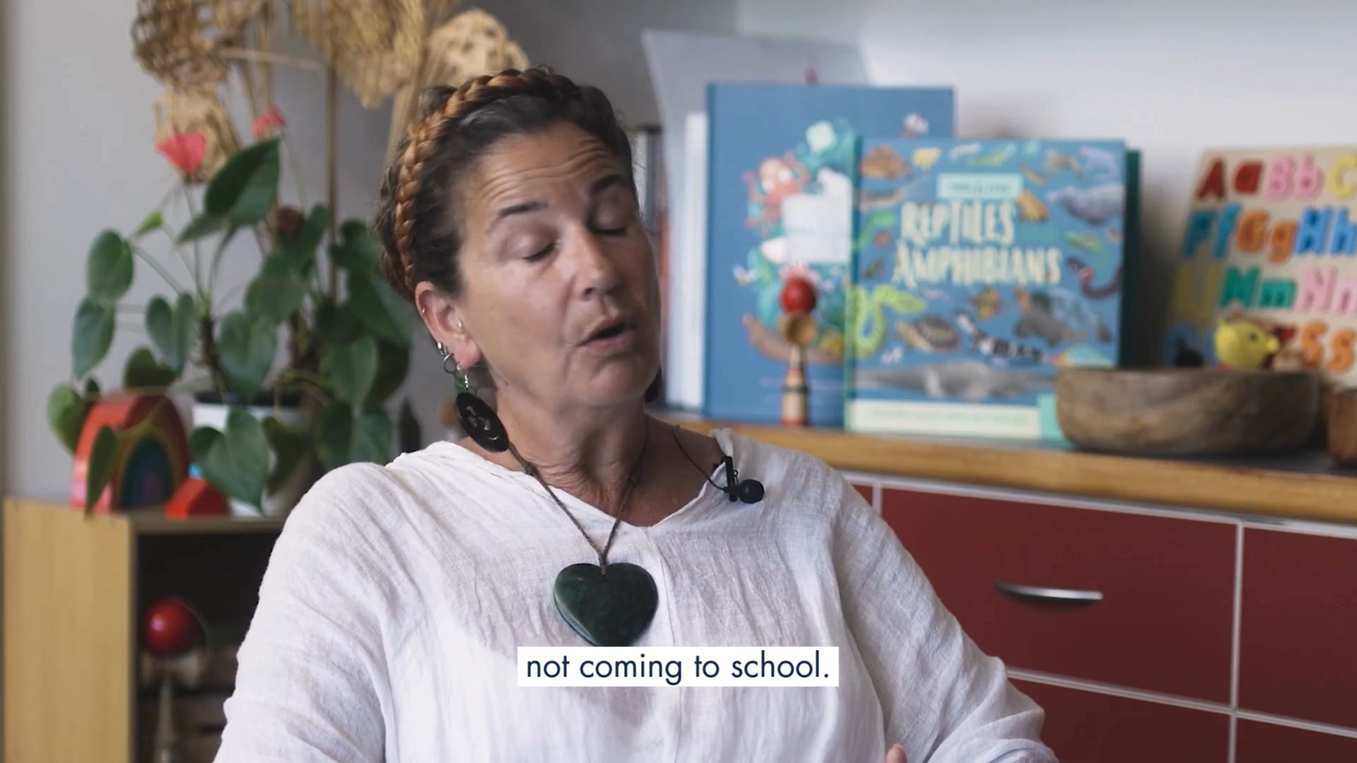 Fina Hallman, Target Road Primary School