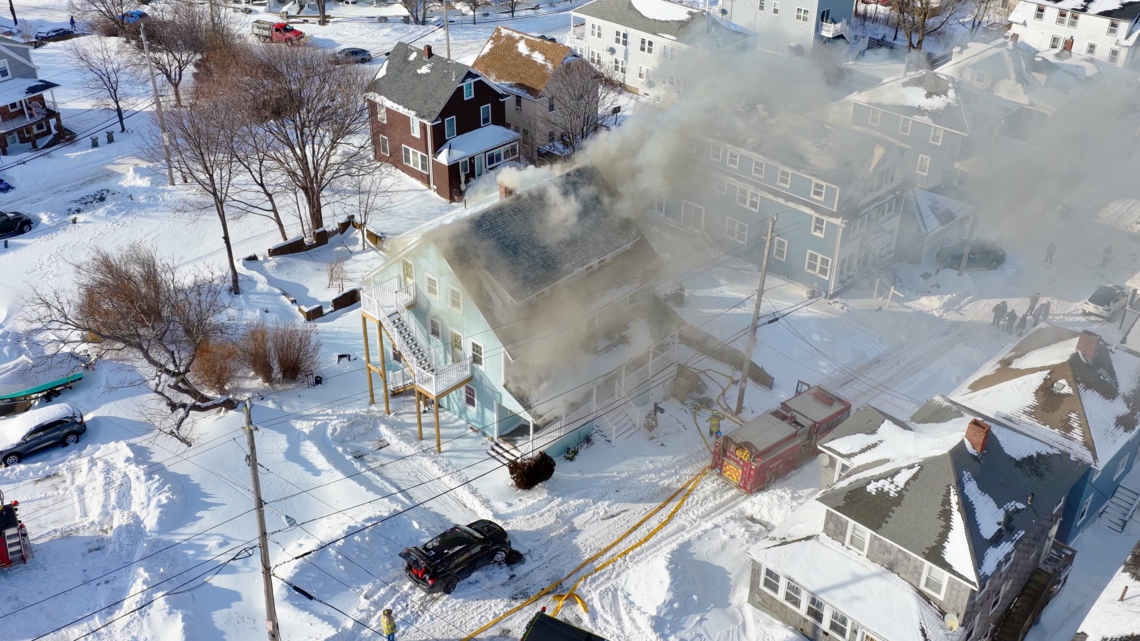 Hull ~ Berkley Street~ Fire 2026 | Videos & Movies on Vimeo
