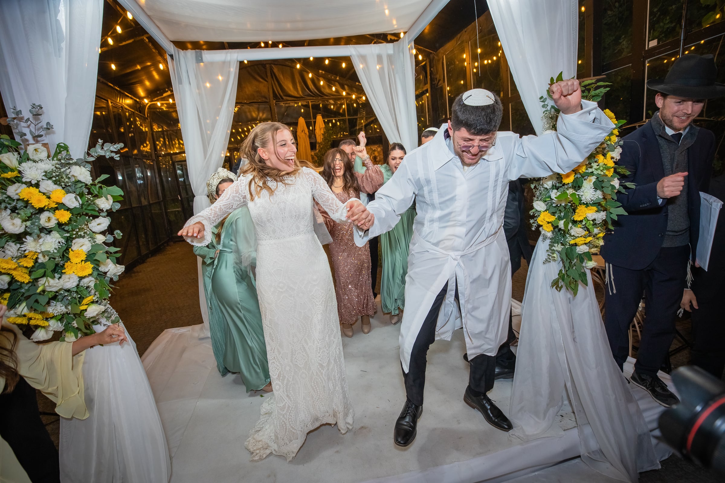 Racheli & Gadi Wedding Highlights