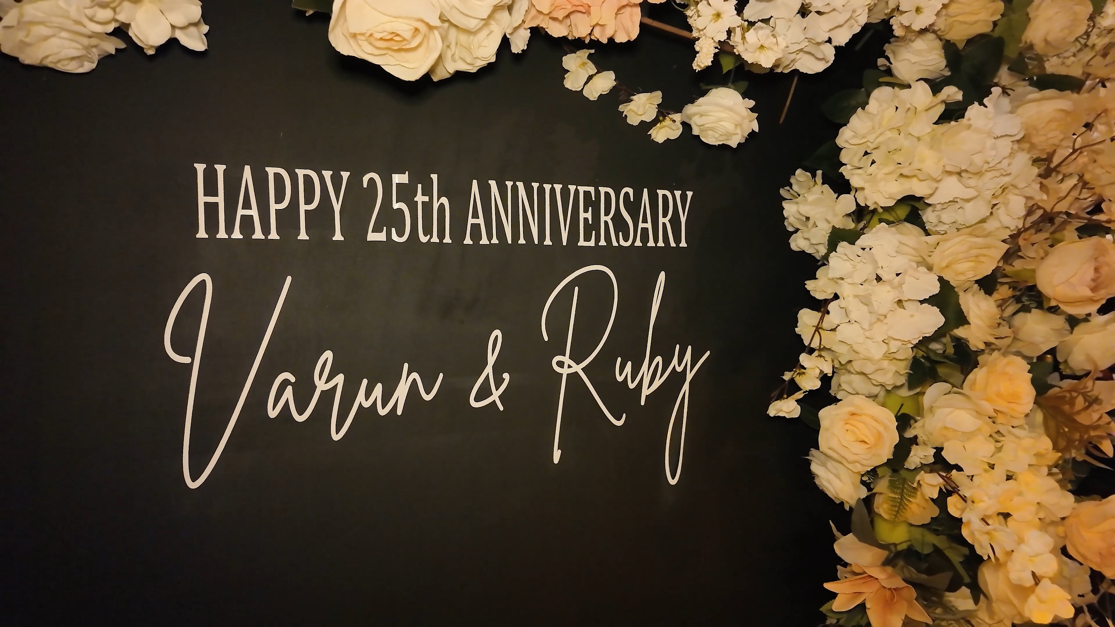 Ruby n Varun 25th | Videos & Movies on Vimeo