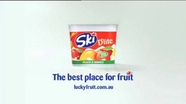 Ski Yogurt - campaign on Vimeo