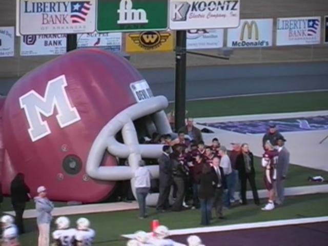 2011 Morrilton Devil Dog Football on Vimeo