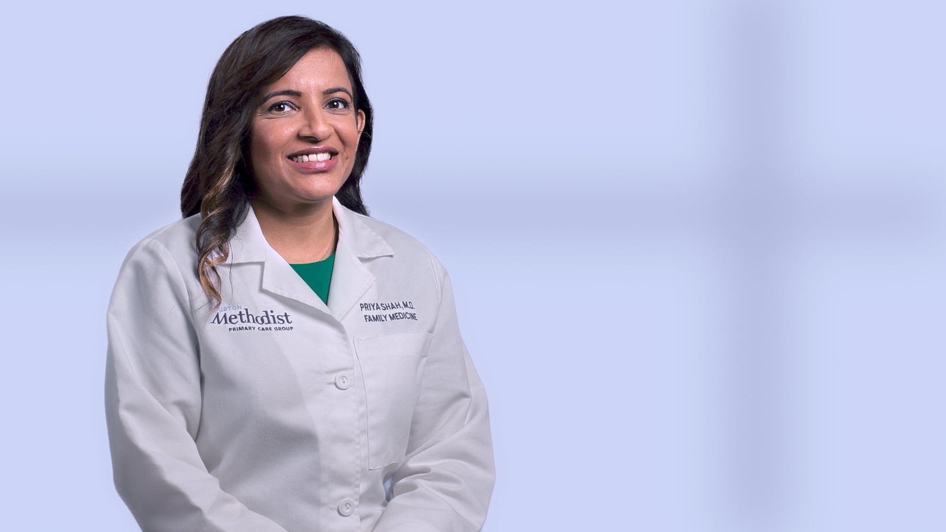 Houston Methodist Primary Care Group: Priya Shah, MD, MHA, MBA