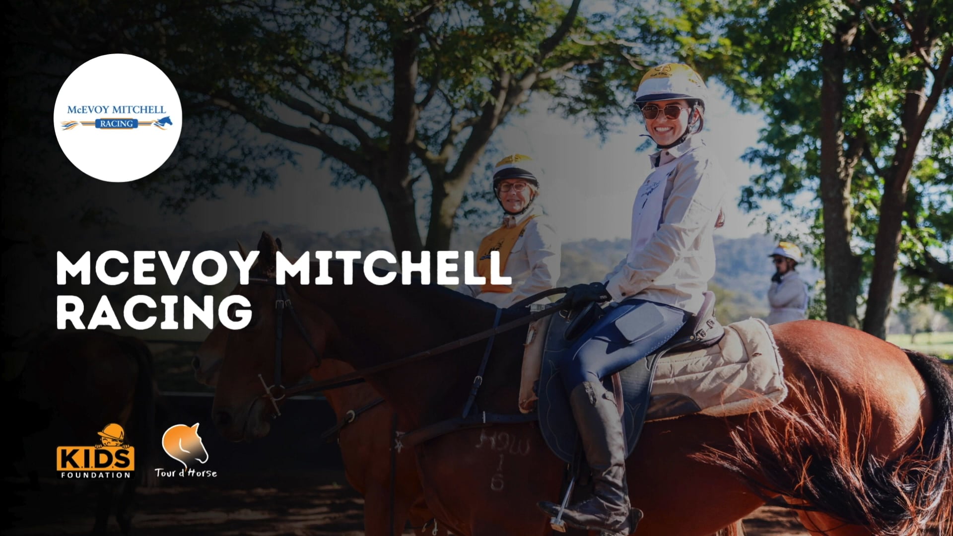 McEVOY MITCHELL RACING Reflection - Td'H 25