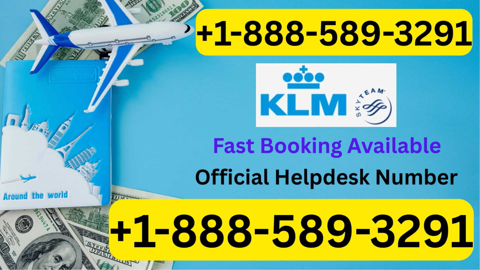 [Official Guide] KLM Airlines® Customer Service | Step-by-Step Guide to ...