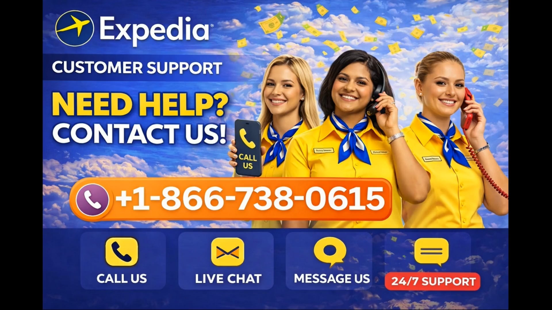 Complete Expedia Customer Service Guide: 9 Ways to 24/7 Get Help Fast