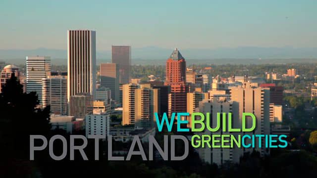 Portland: We Build Green Cities on Vimeo