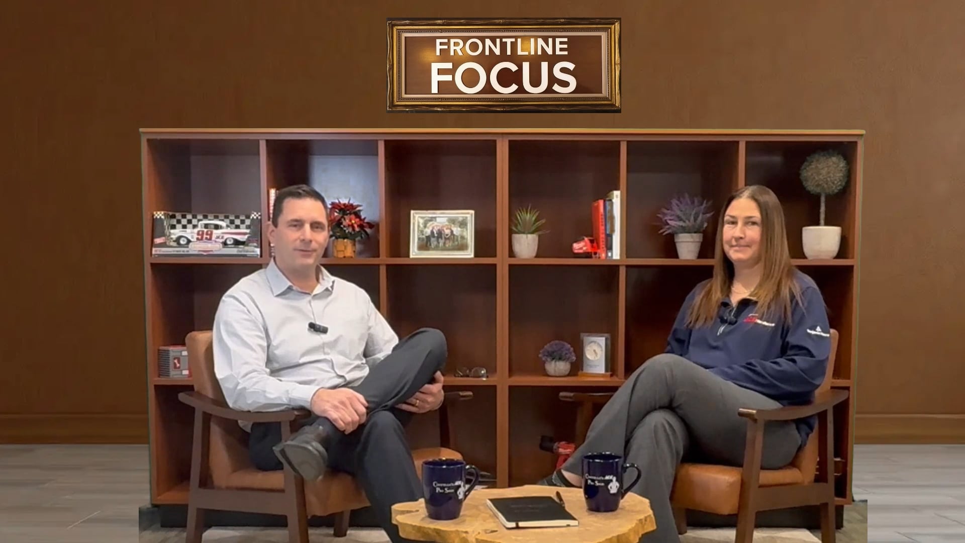 Frontline Focus Episode 9 2026 Look Forward with Lauren Kramer