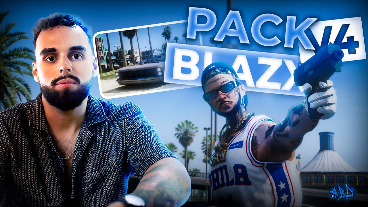 PACK RÉALISTE BLAZX V4 | FIVEM | Videos & Movies on Vimeo