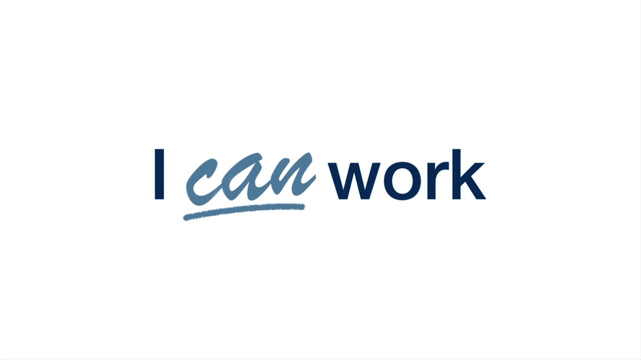 I Can Work on Vimeo