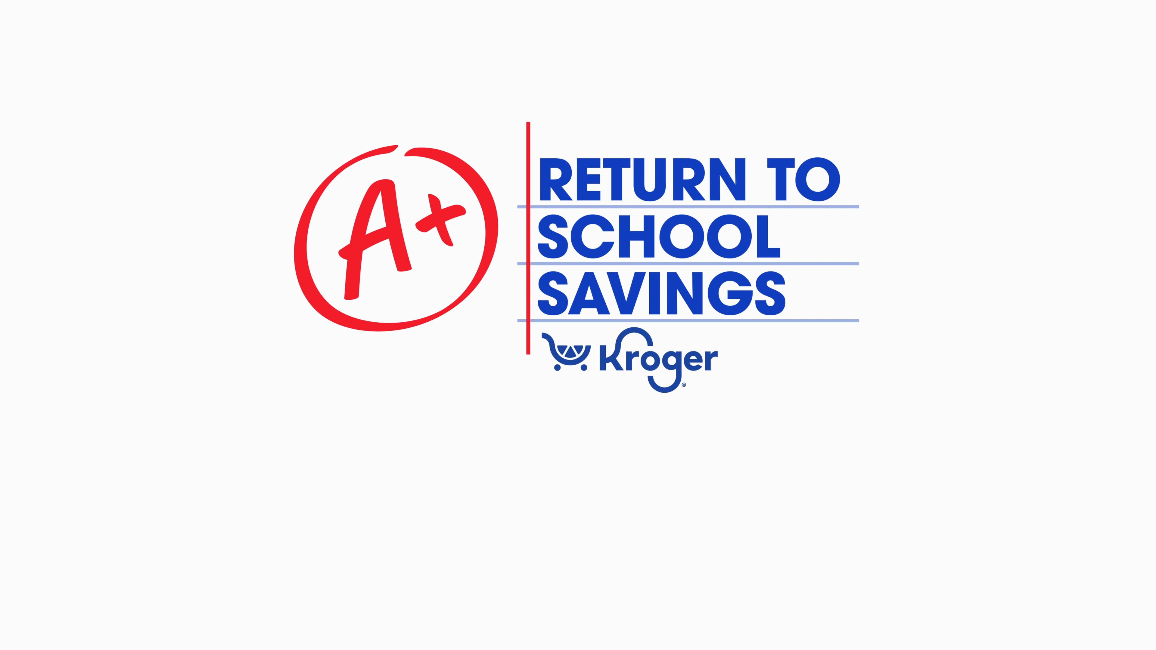 Kroger Return to School 2026 | Videos & Movies on Vimeo