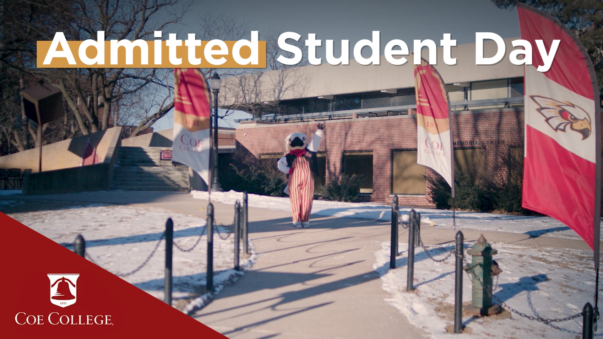 Your Coe Story Starts Here | Coe College