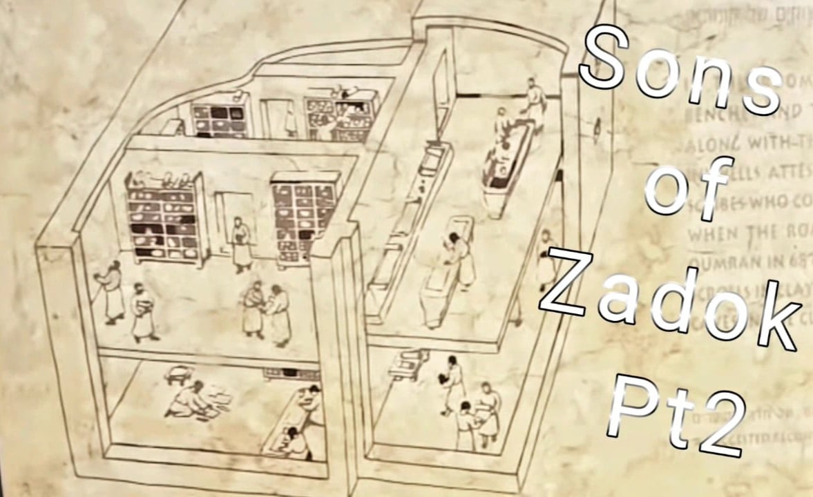 The Sons of Zadok Pt2 | Videos & Movies on Vimeo