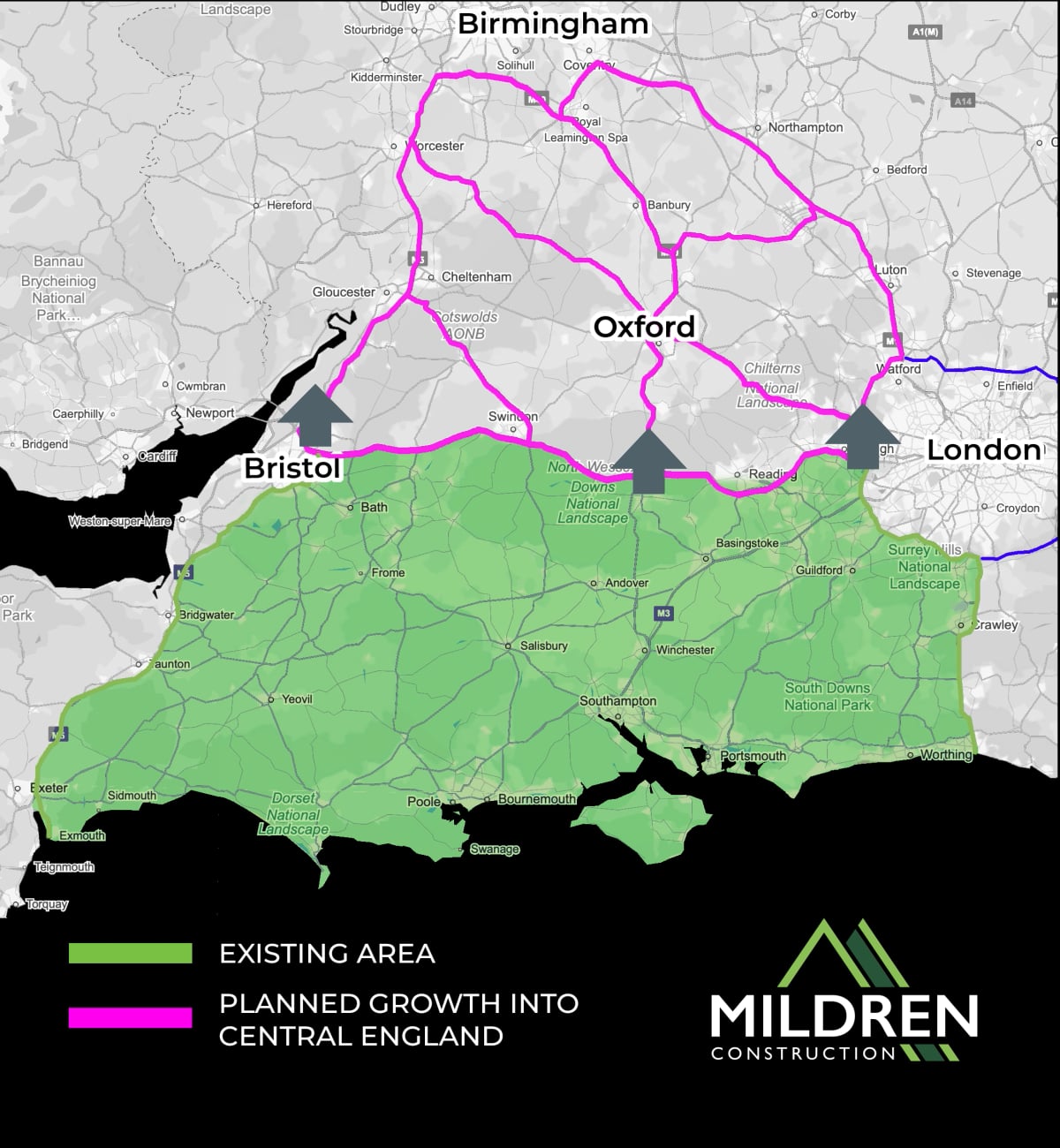 Mildren Geographical Map | Videos & Movies on Vimeo