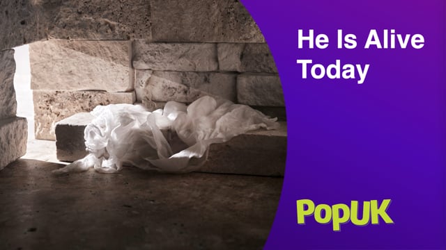 Alive Today – an Easter musical – Pop UK