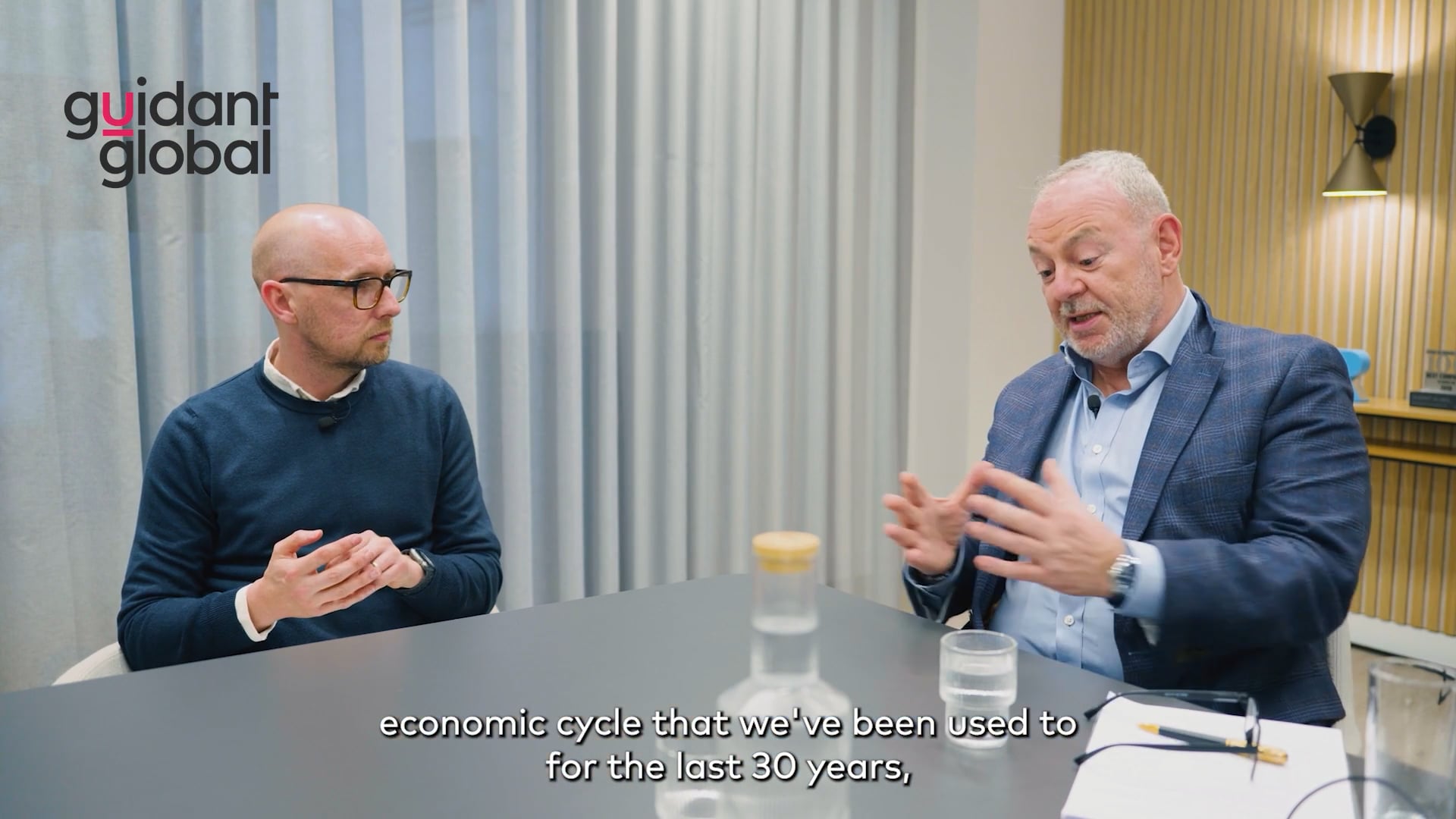 A Better Way - Episode 6 - Guidant Global Podcast - AI, Transformation ...