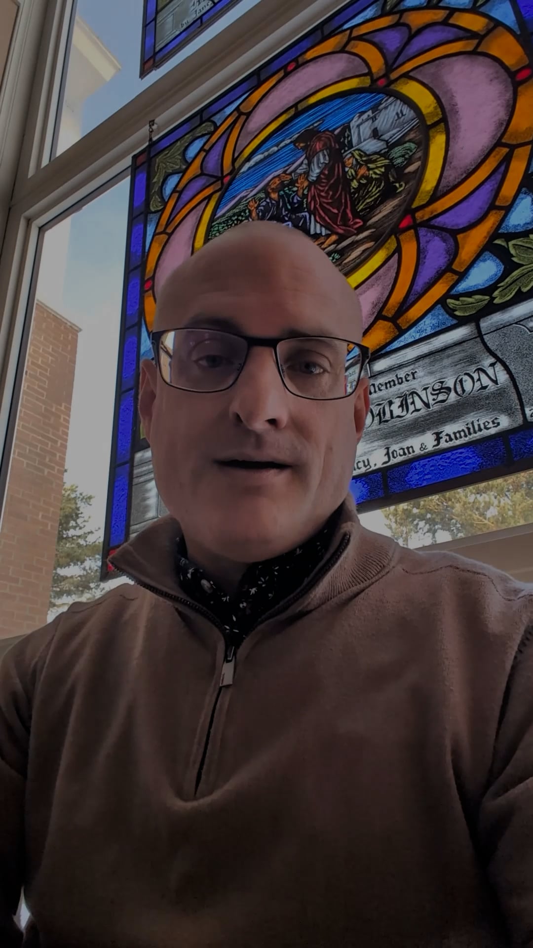 Rev Scott's Weekly Message Feb 8