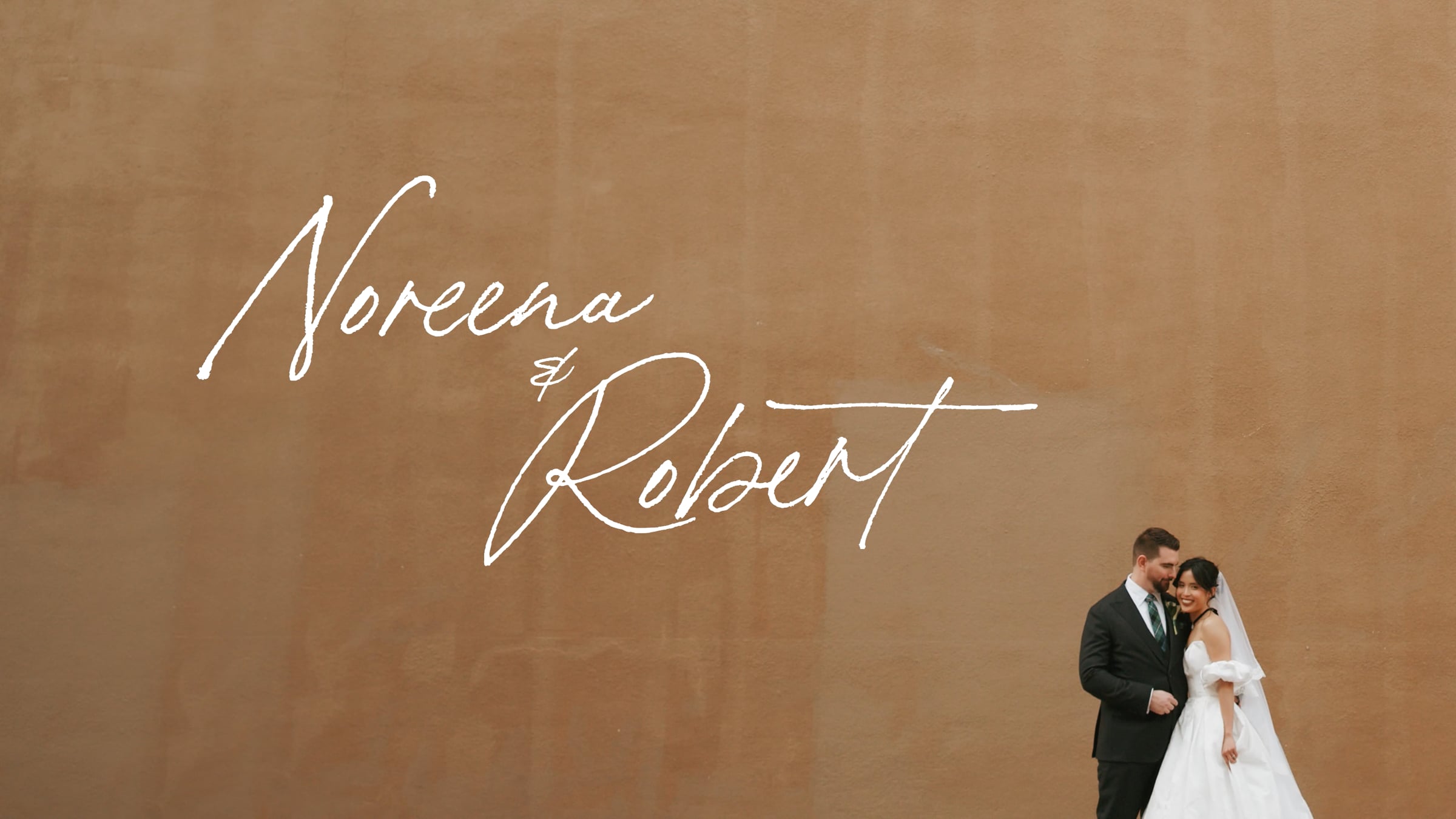 Our Next Chapter, Noreena + Robert