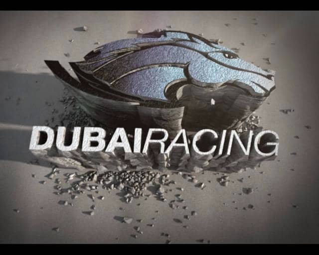 DUBAI RACING LOGO 2012 on Vimeo