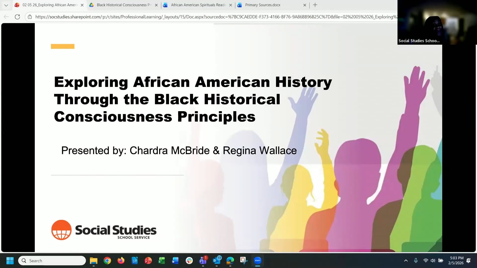 Exploring African American History through the Black Historical ...