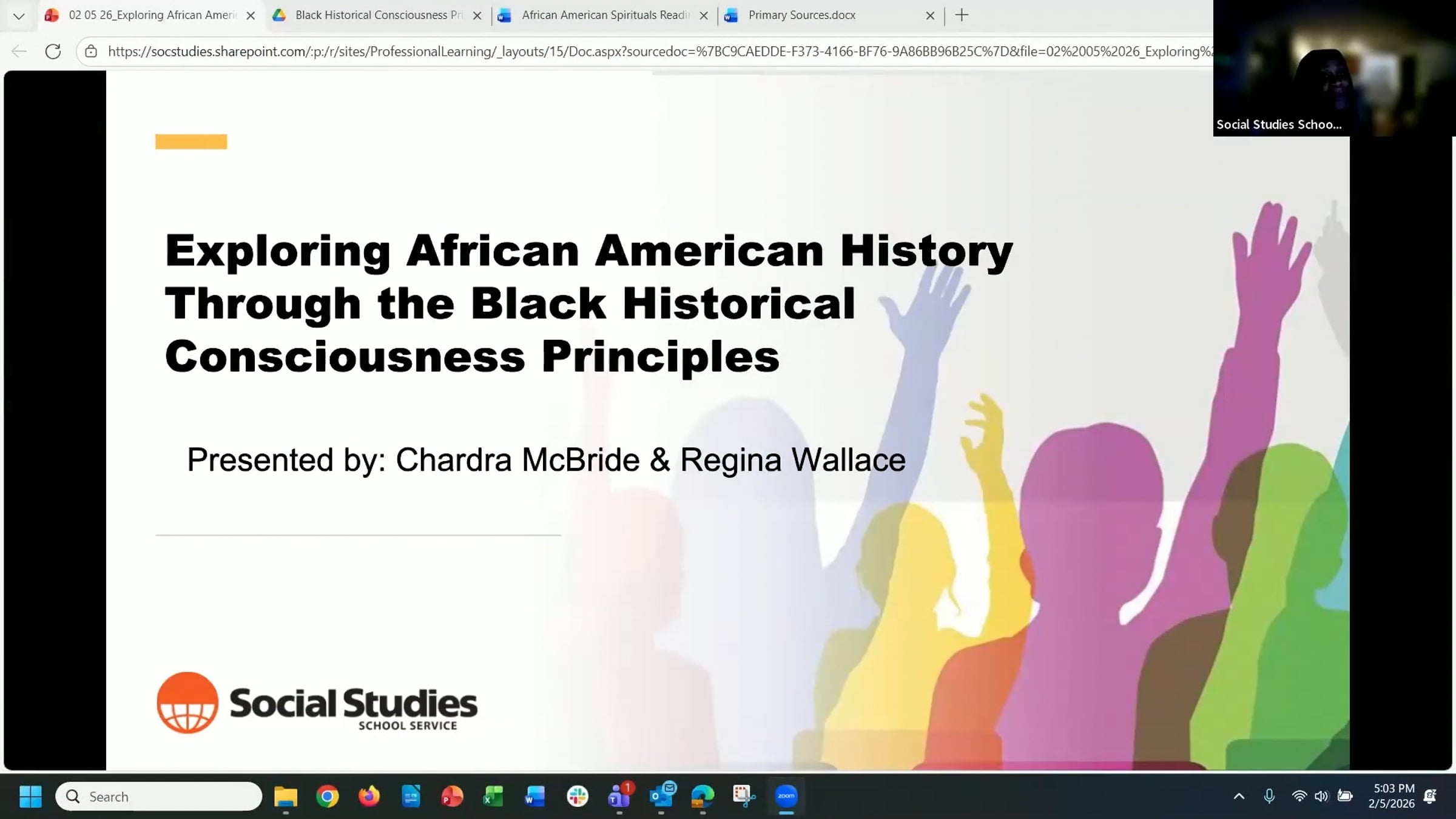 Exploring African American History through the Black Historical ...