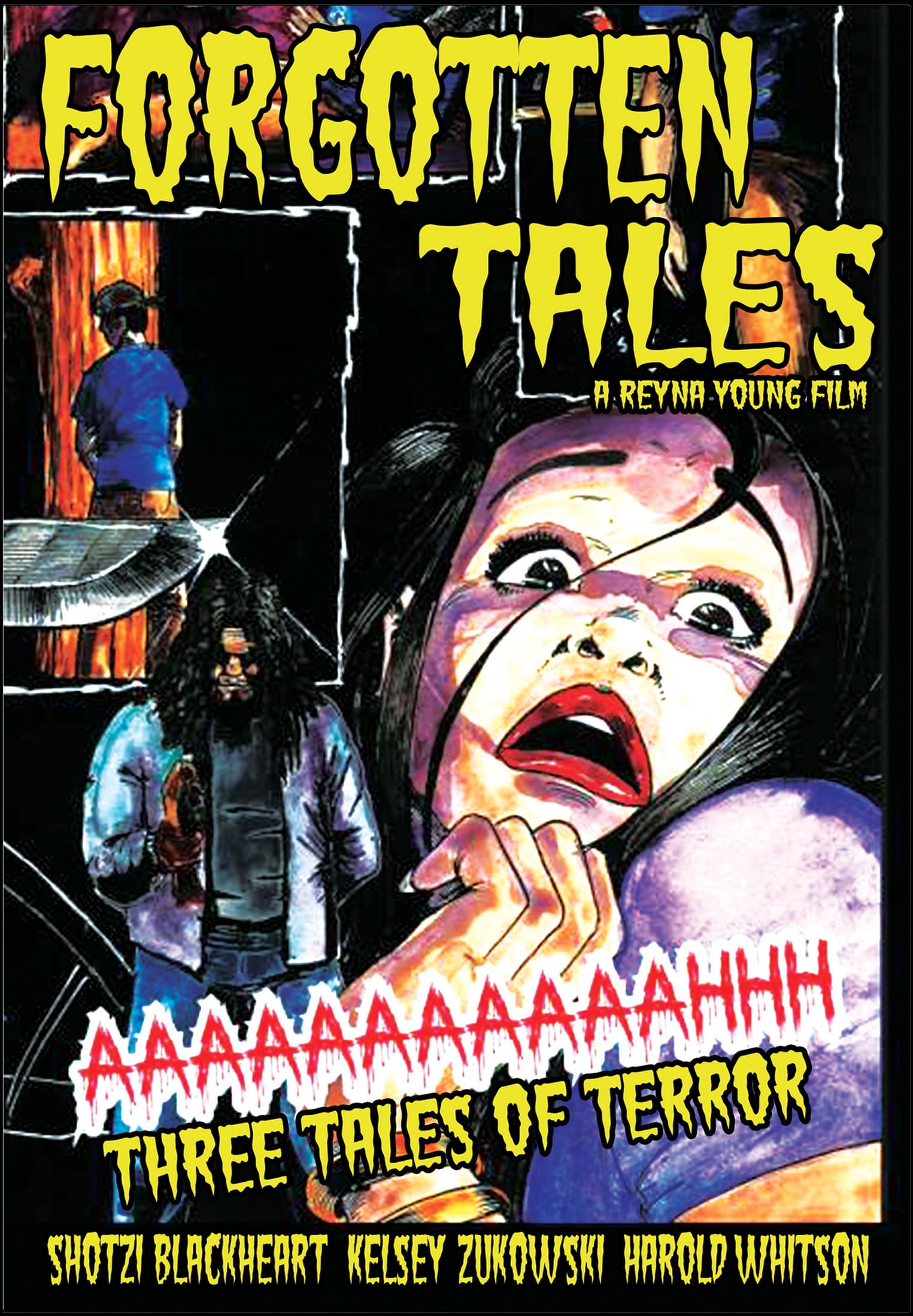Watch Forgotten Tales Online | Vimeo On Demand on Vimeo