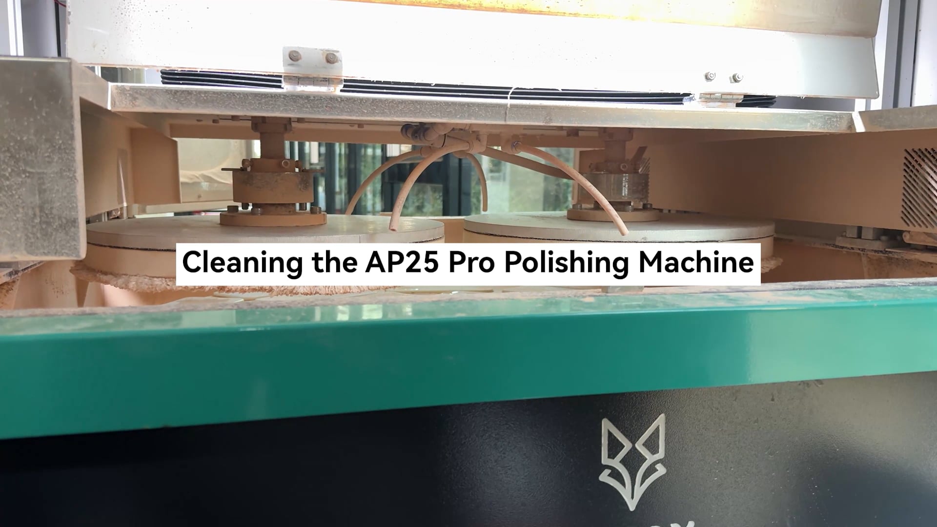AP25 Pro Cleaning and Maintenance Guide | Videos & Movies on Vimeo