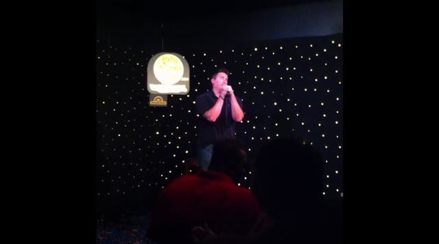 Jesse Keim Live @ The Reading Comedy Outlet on Vimeo