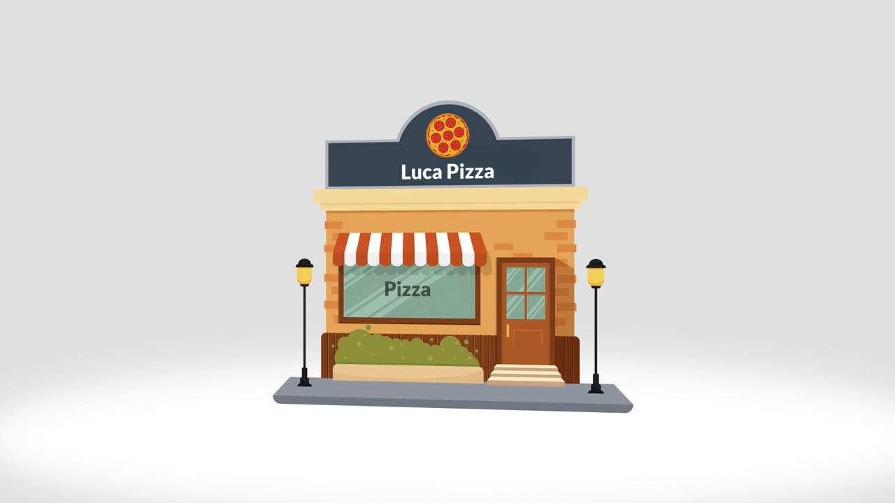 Luca Pizza - 5°
