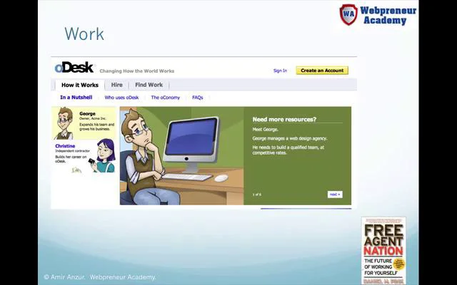Lesson 7 : Case Studies on Vimeo