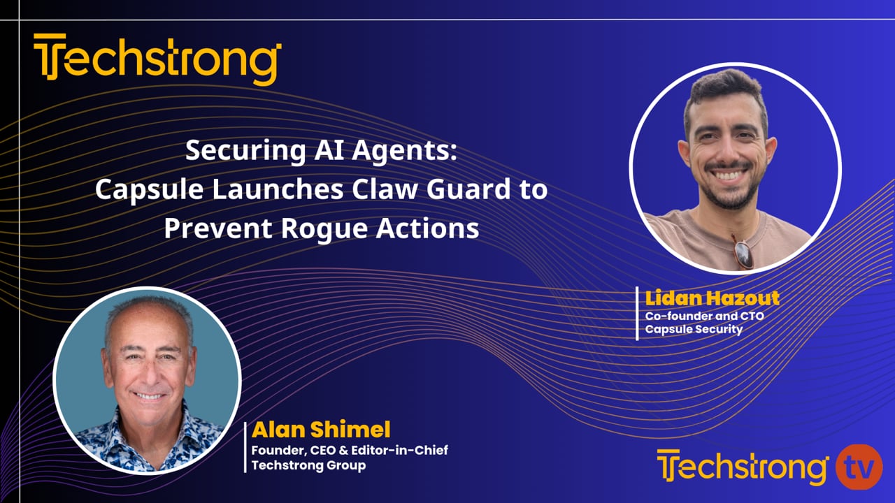 Securing AI Agents: Capsule Launches Claw Guard to Prevent Rogue ...