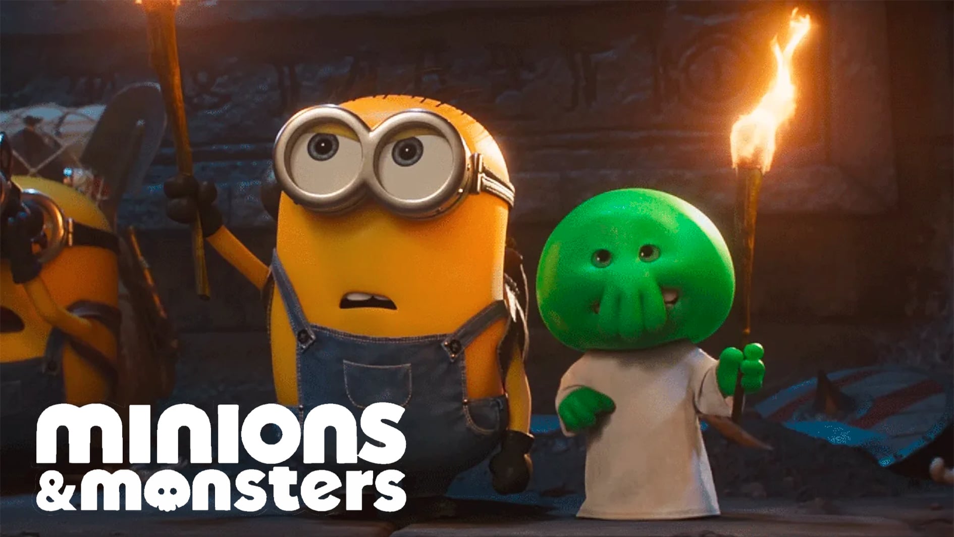 Minions & Monsters | Official Trailer | Videos & Movies on Vimeo