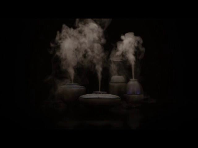 The Puzhen Five-Sense SHA Series Aroma Diffusers Diffusing Essential Oils on Vimeo