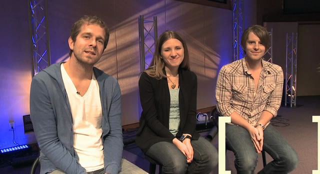 Robbie Seay and Friends Discuss Advent Conspiracy on Vimeo