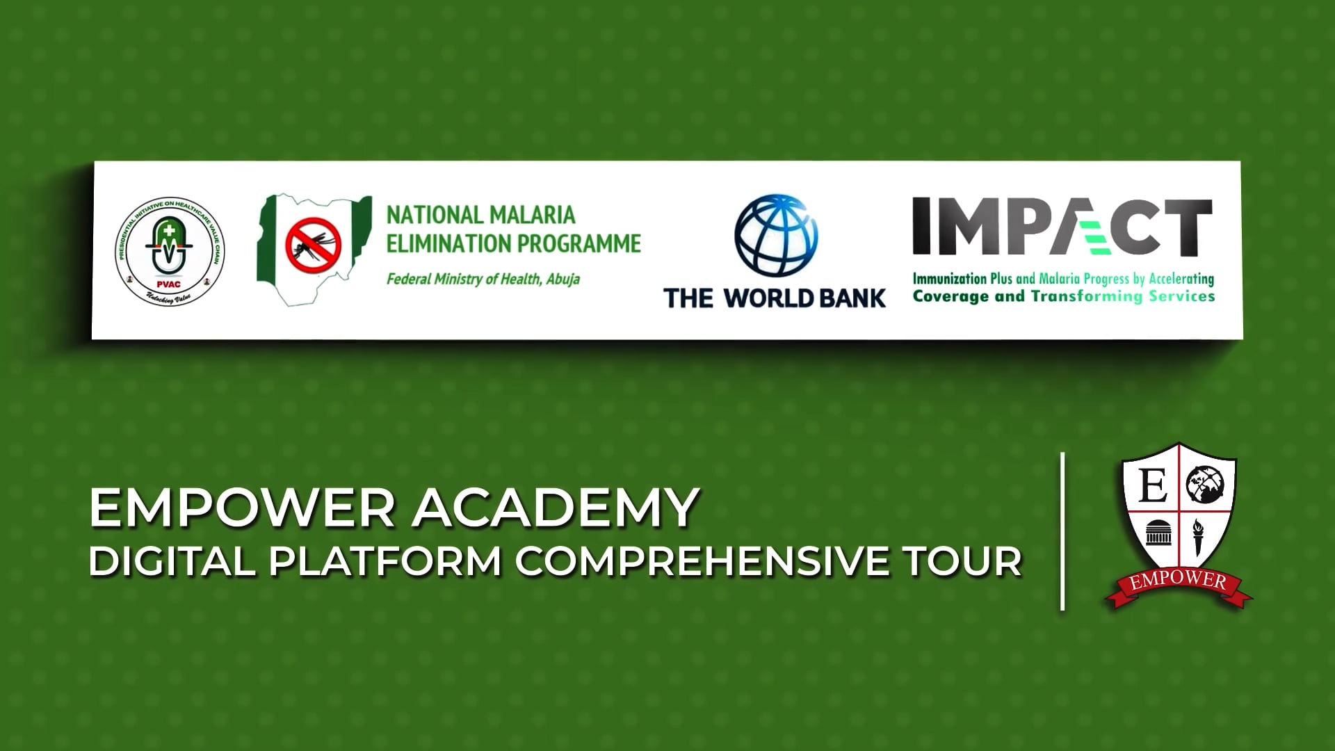 Official Launch of Empower Academy Nigeria | Videos & Movies on Vimeo
