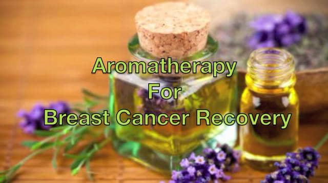 Aromatherapy for Breast Cancer Recovery and Lymphedema Management on Vimeo