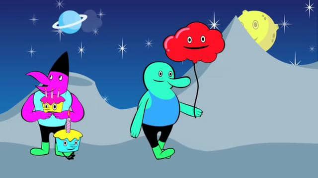 CUPCO x YO GABBA GABBA on Vimeo