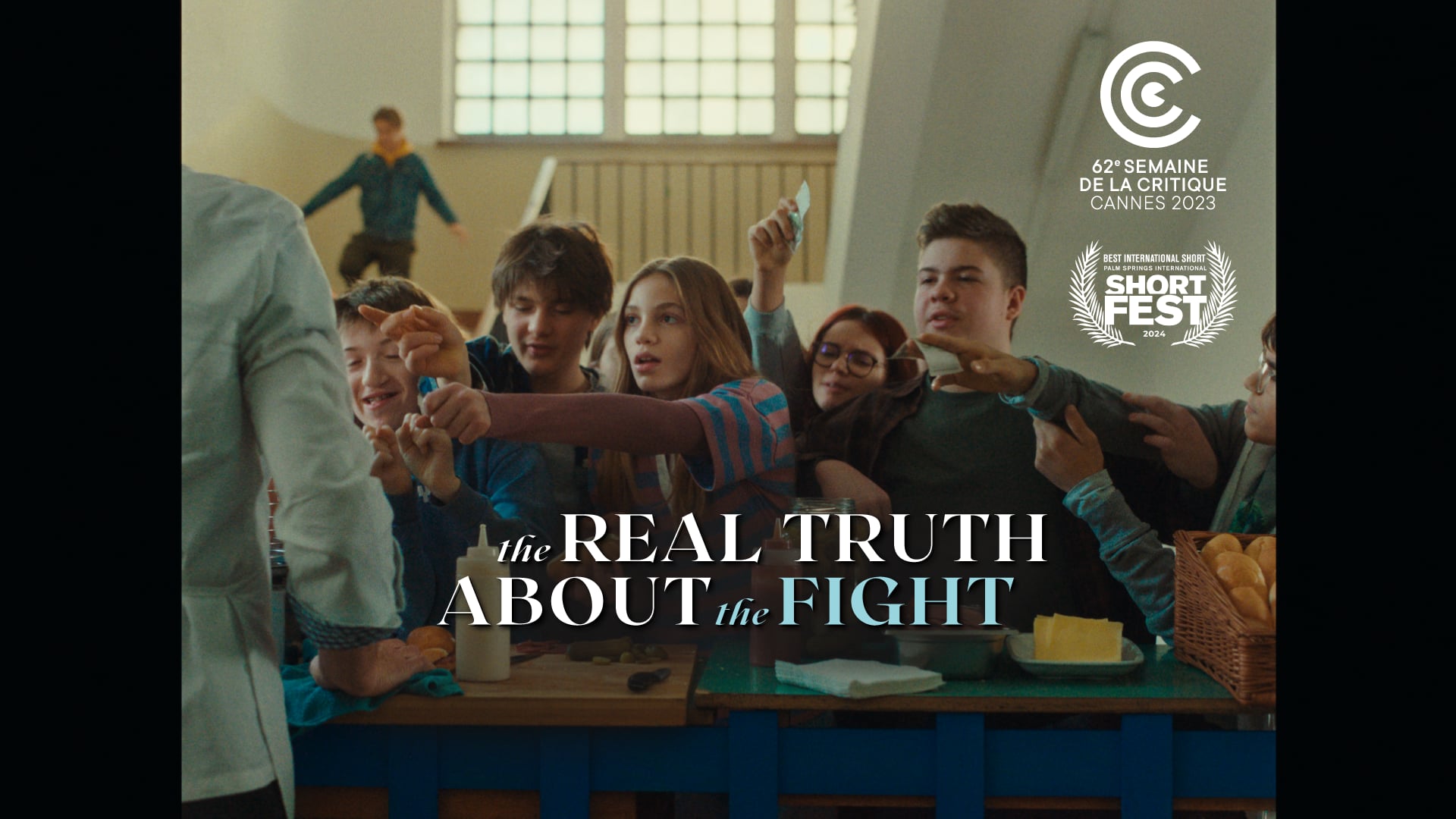 The Real Truth About the Fight | Videos & Movies on Vimeo