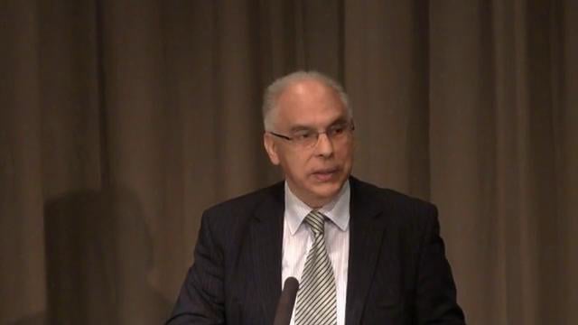 Seymour Martin Lipset Lecture Series on Vimeo