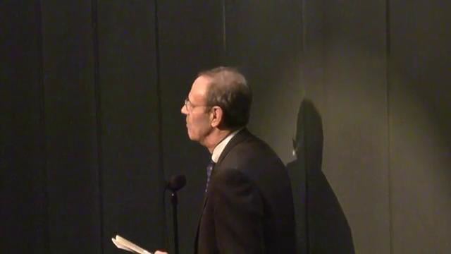 Seymour Martin Lipset Lecture Series on Vimeo