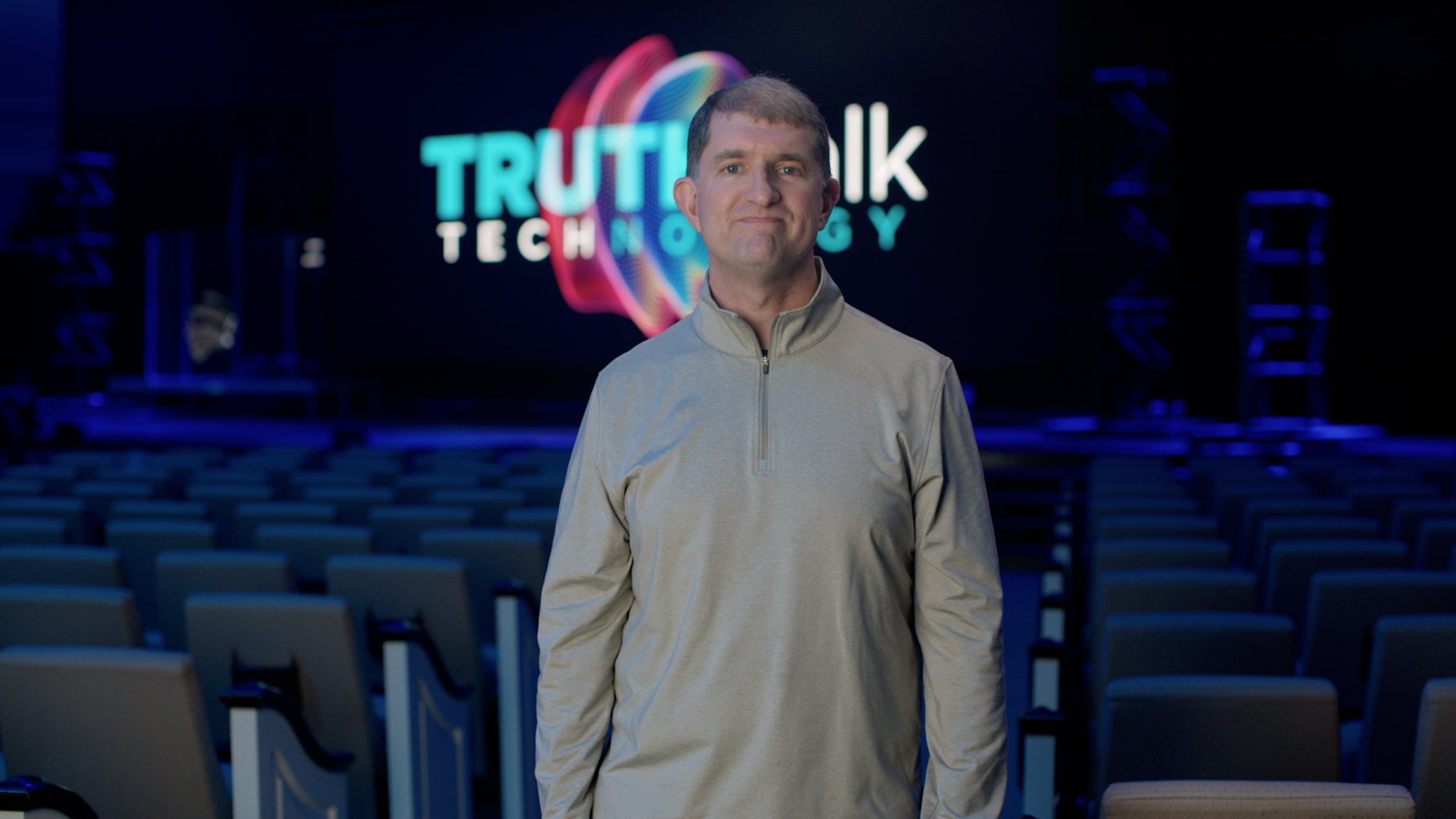 Brian Hinton - Truth Talk Promo 2026 | Videos & Movies on Vimeo
