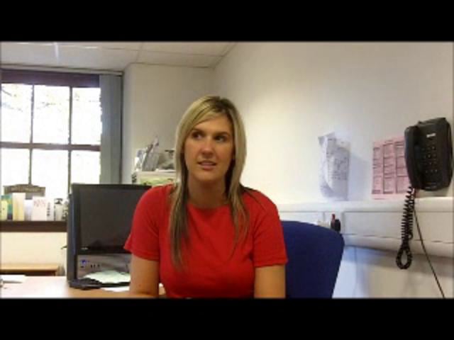 Tracey Lang, class teacher at Hamilton Grammar on PRD on Vimeo