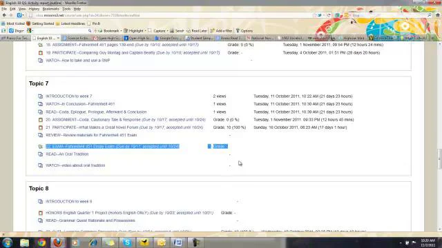 Sam Madsen Q1 To Do on Vimeo