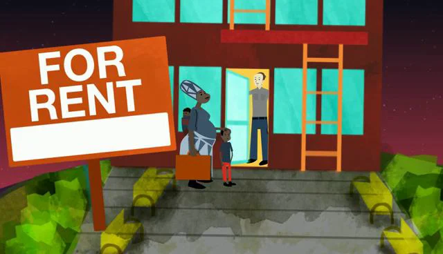 For Rent on Vimeo