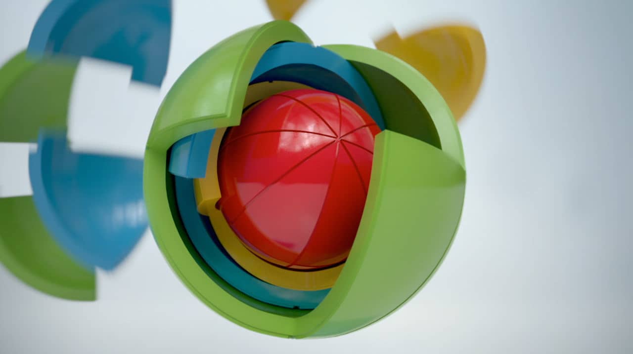 OBLO™ puzzle spheres on Vimeo